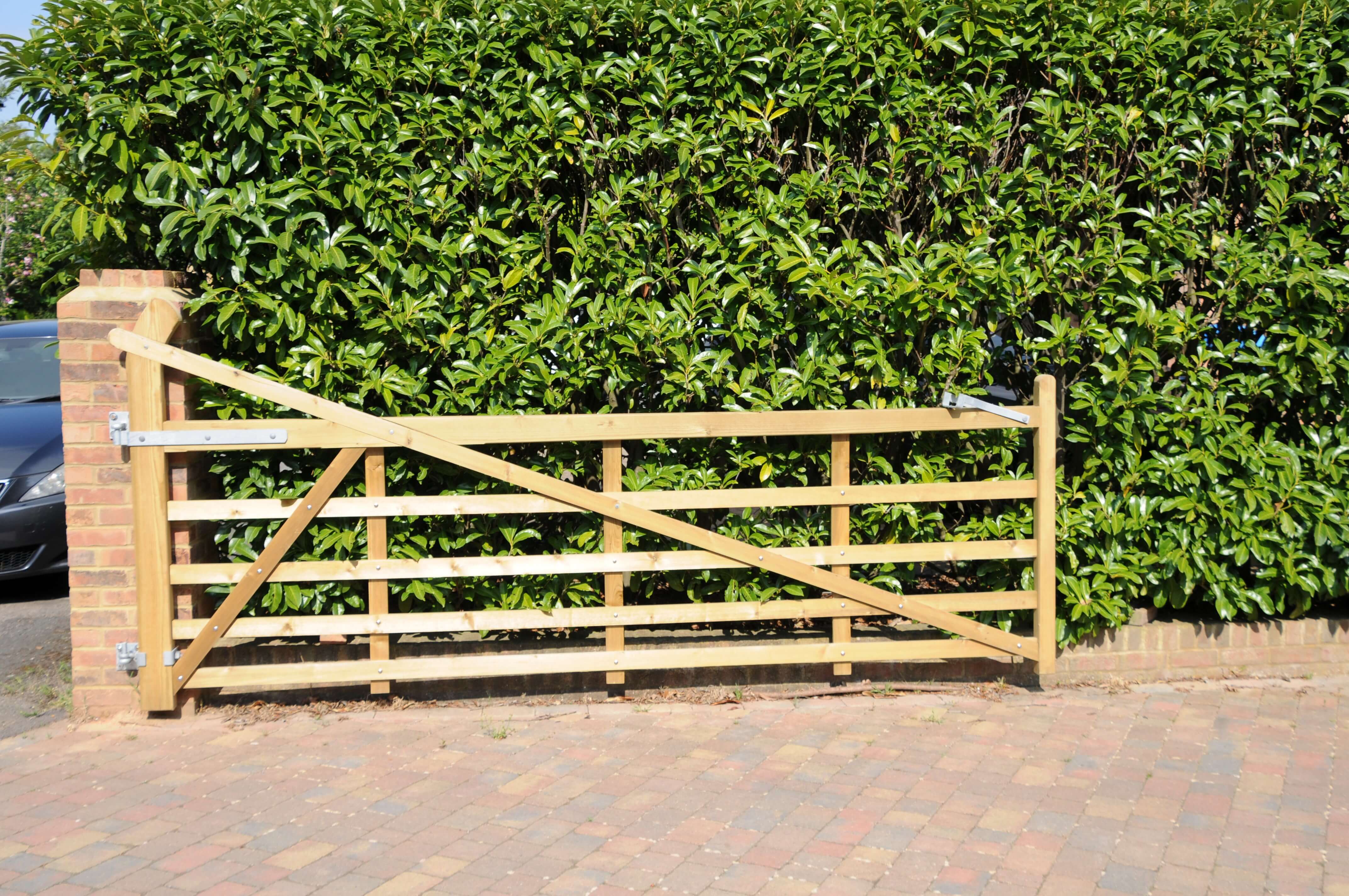 Gallery - Crocketts Gates