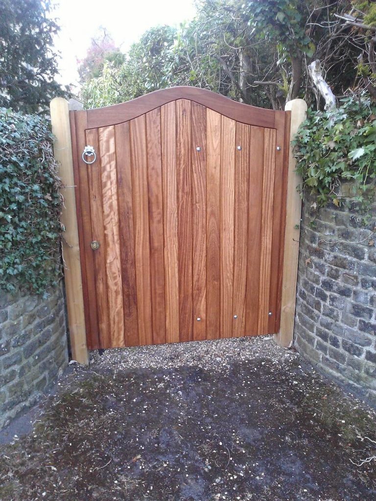 Gallery - Crocketts Gates