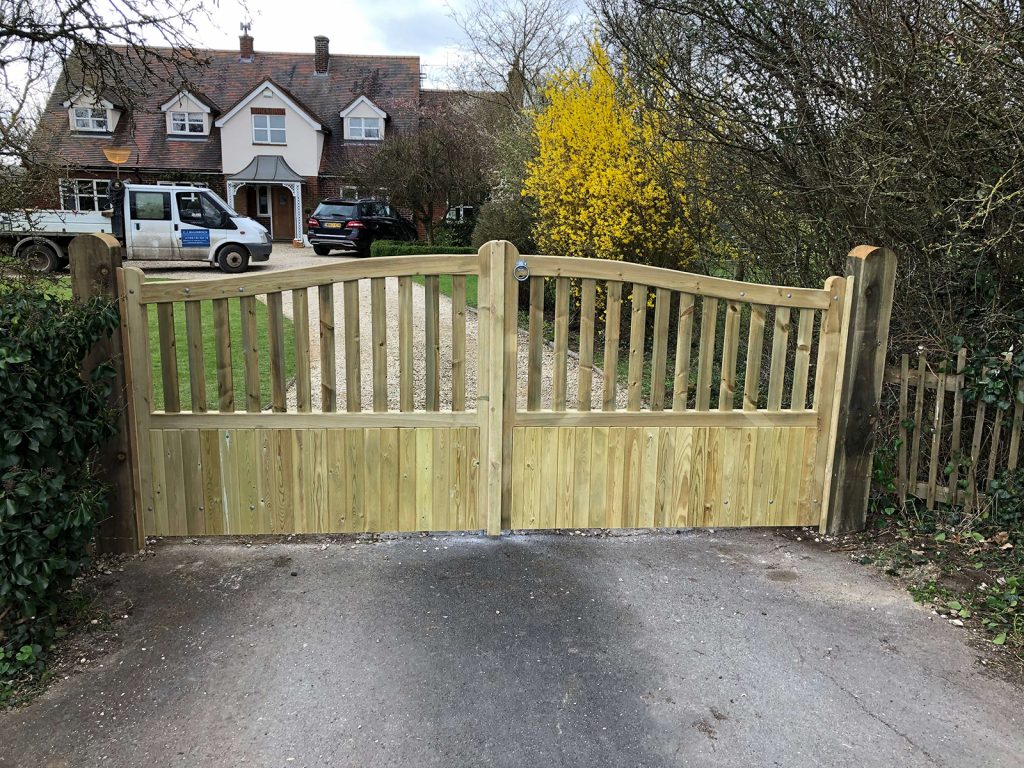 Gallery - Crocketts Gates