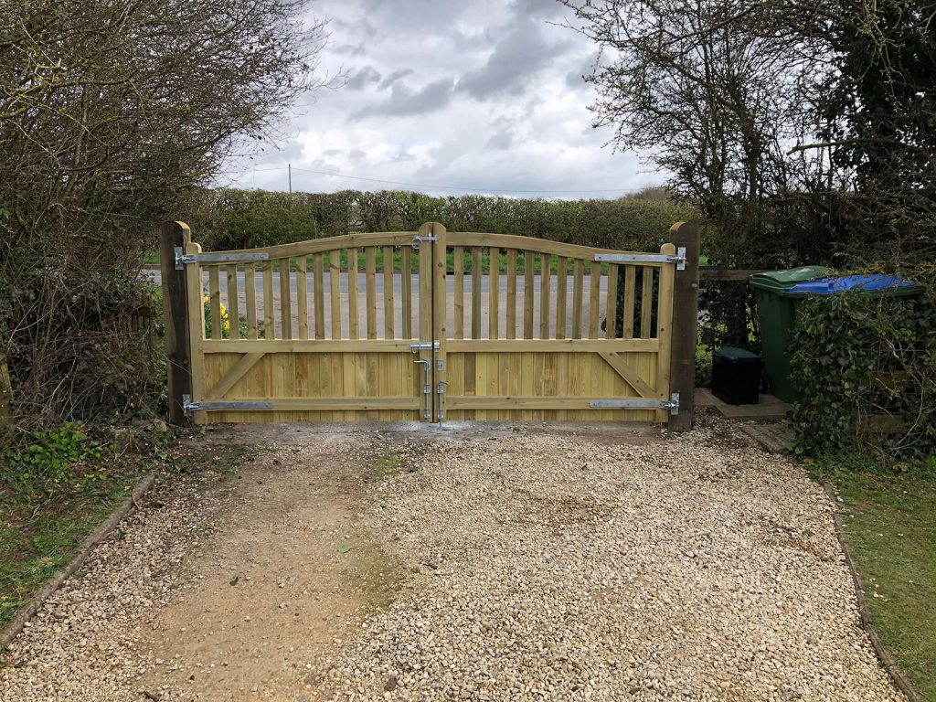 Gallery - Crocketts Gates