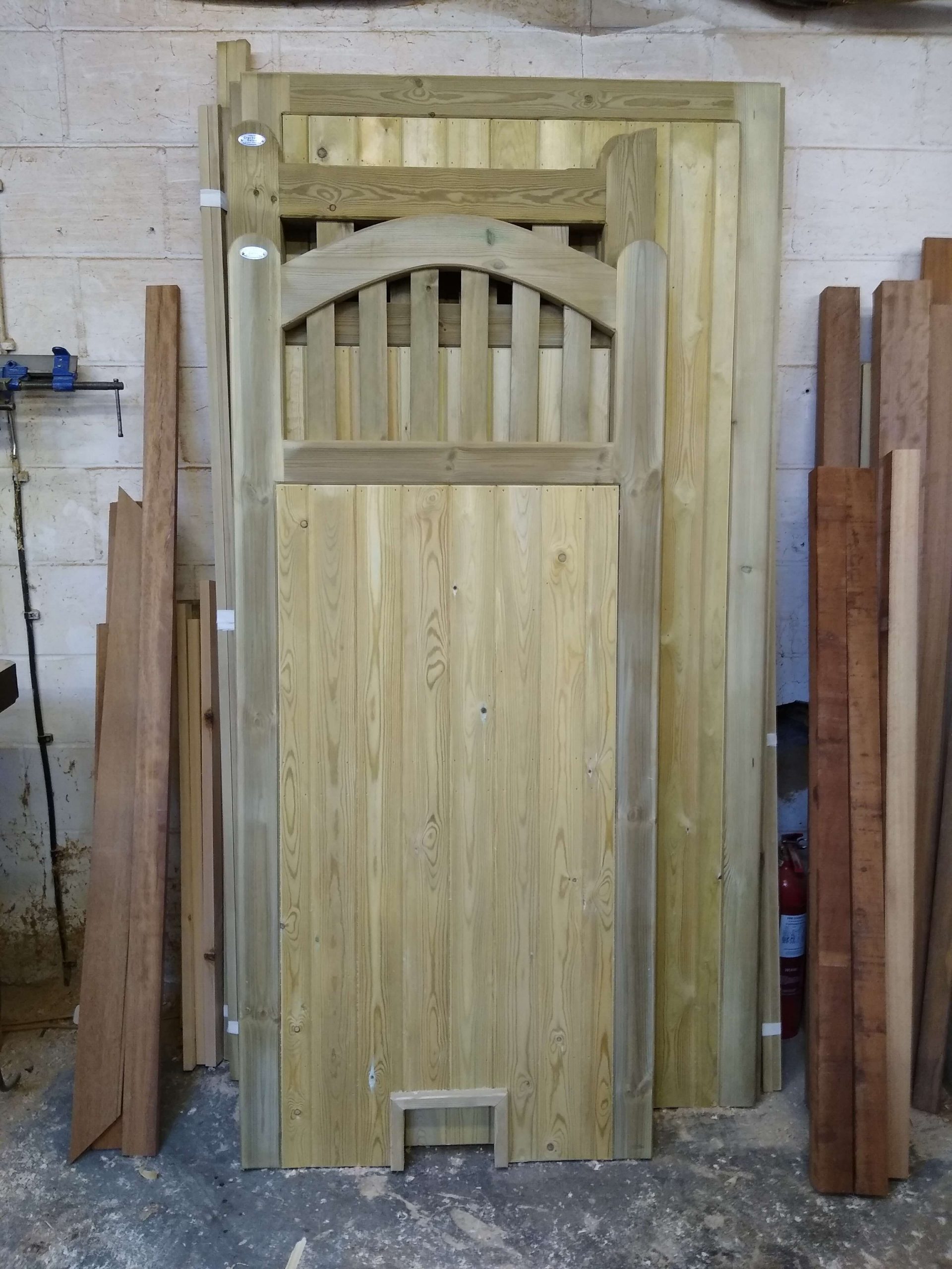 Gallery - Crocketts Gates