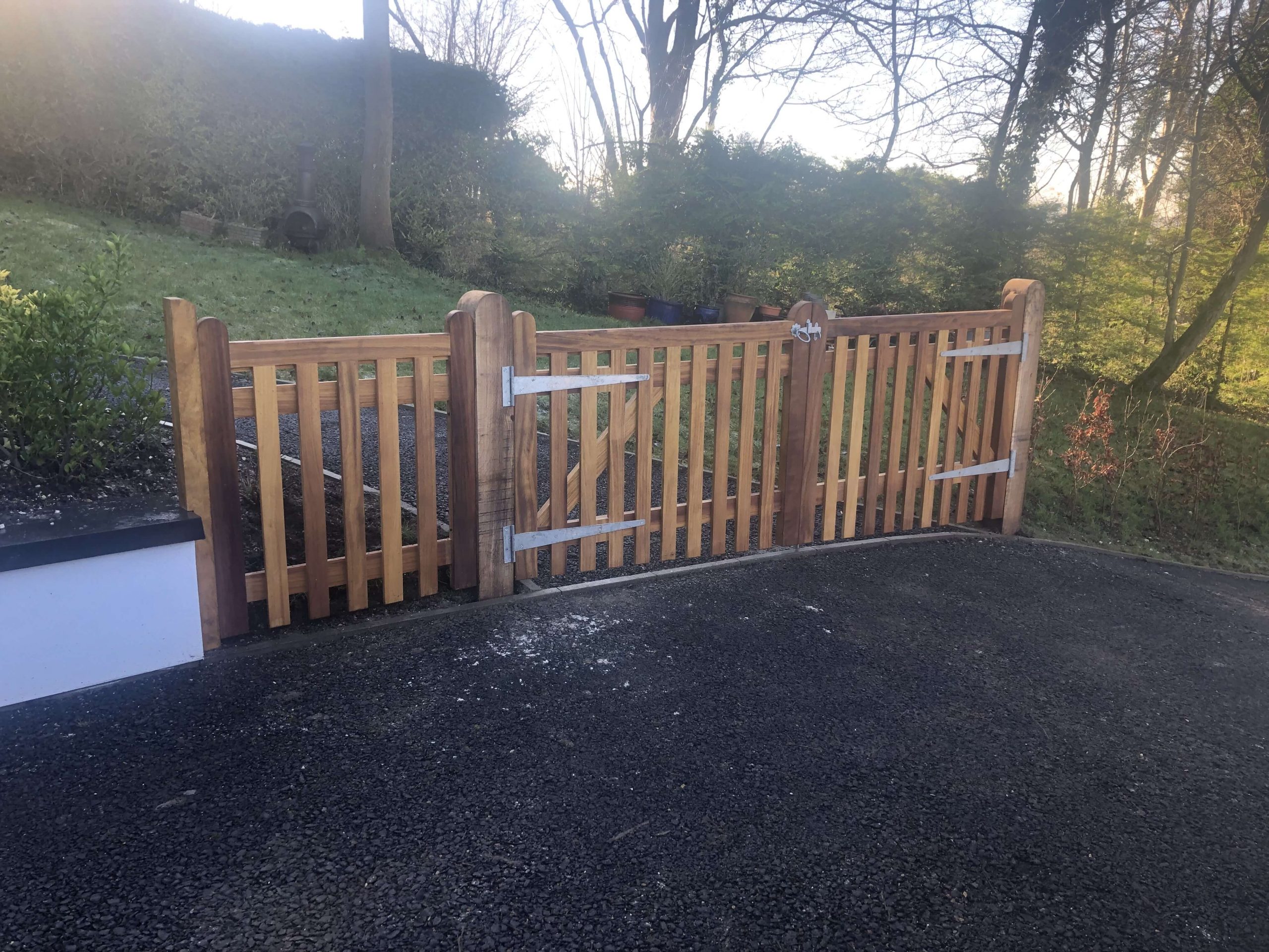 Gallery - Crocketts Gates