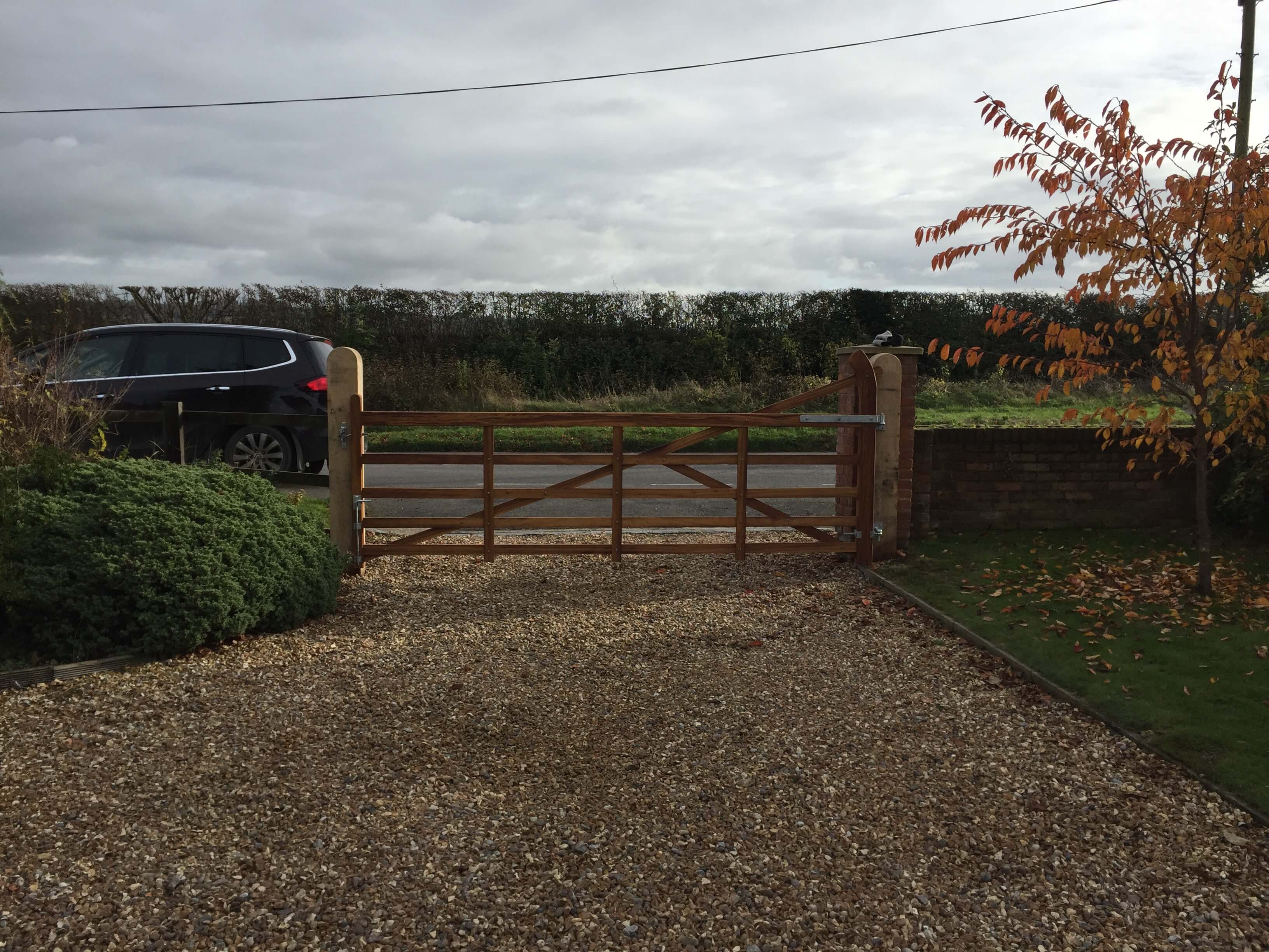 Gallery - Crocketts Gates