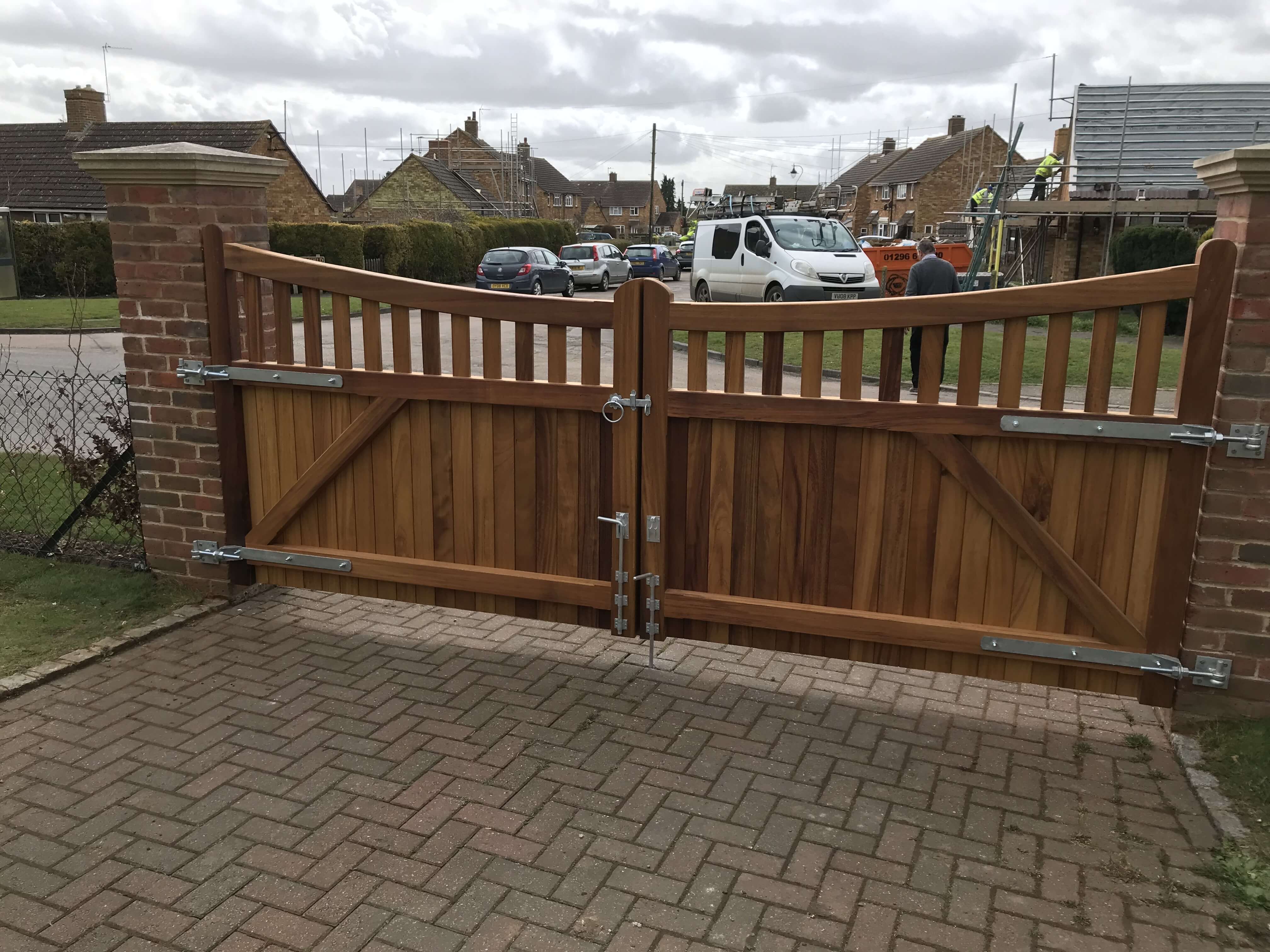 Gallery - Crocketts Gates