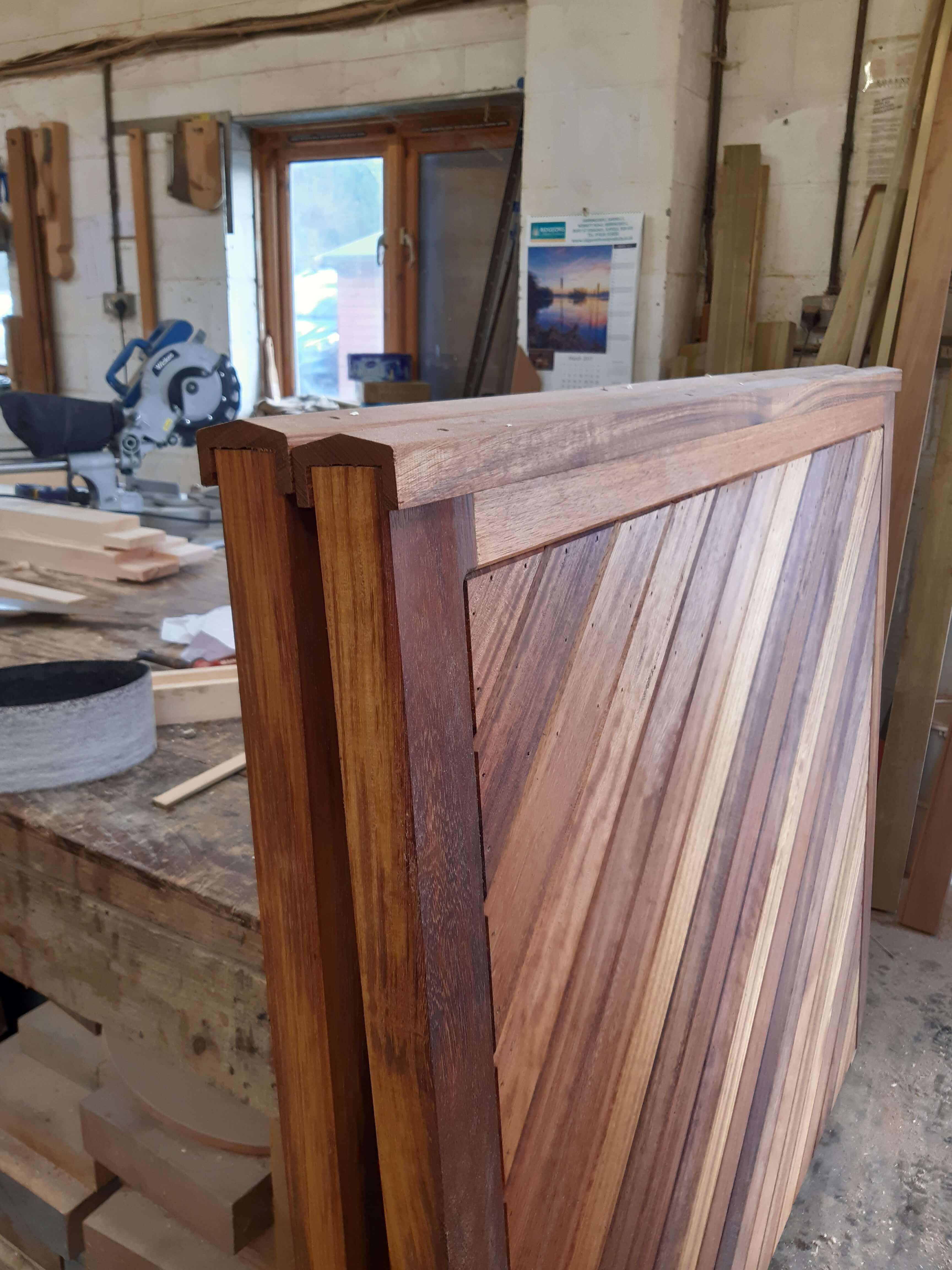 Gallery - Crocketts Gates