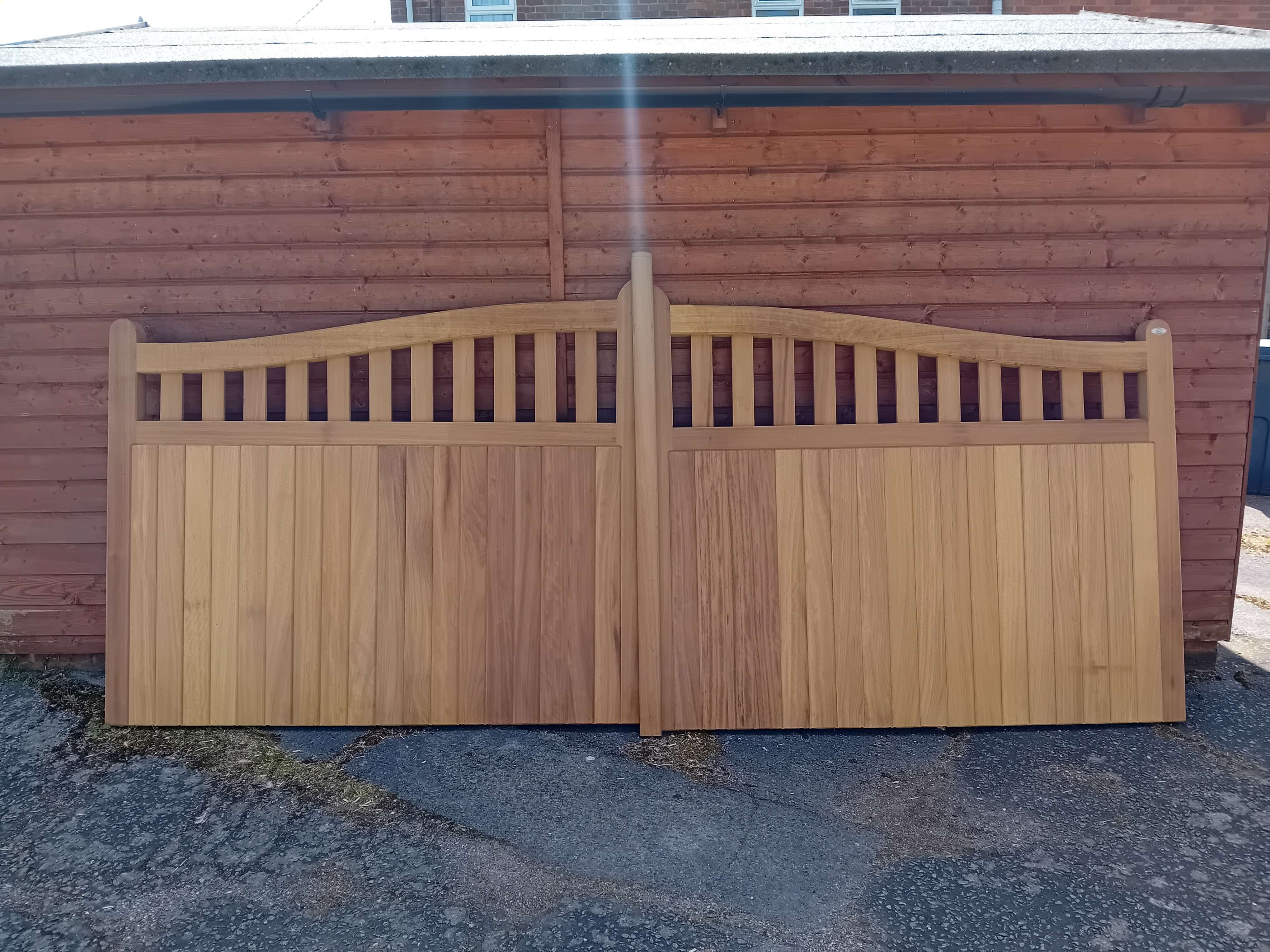 Gallery - Crocketts Gates