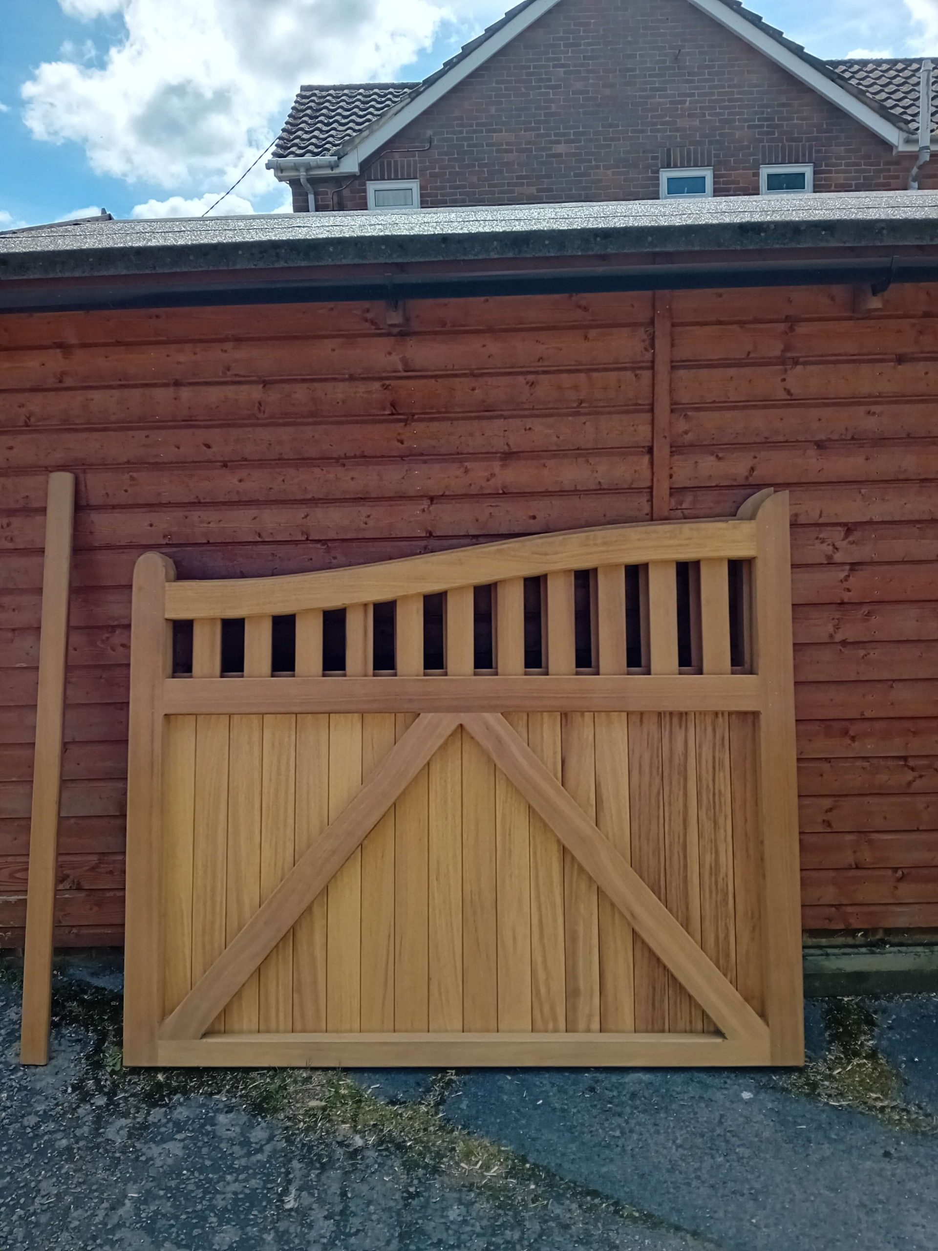 Gallery - Crocketts Gates