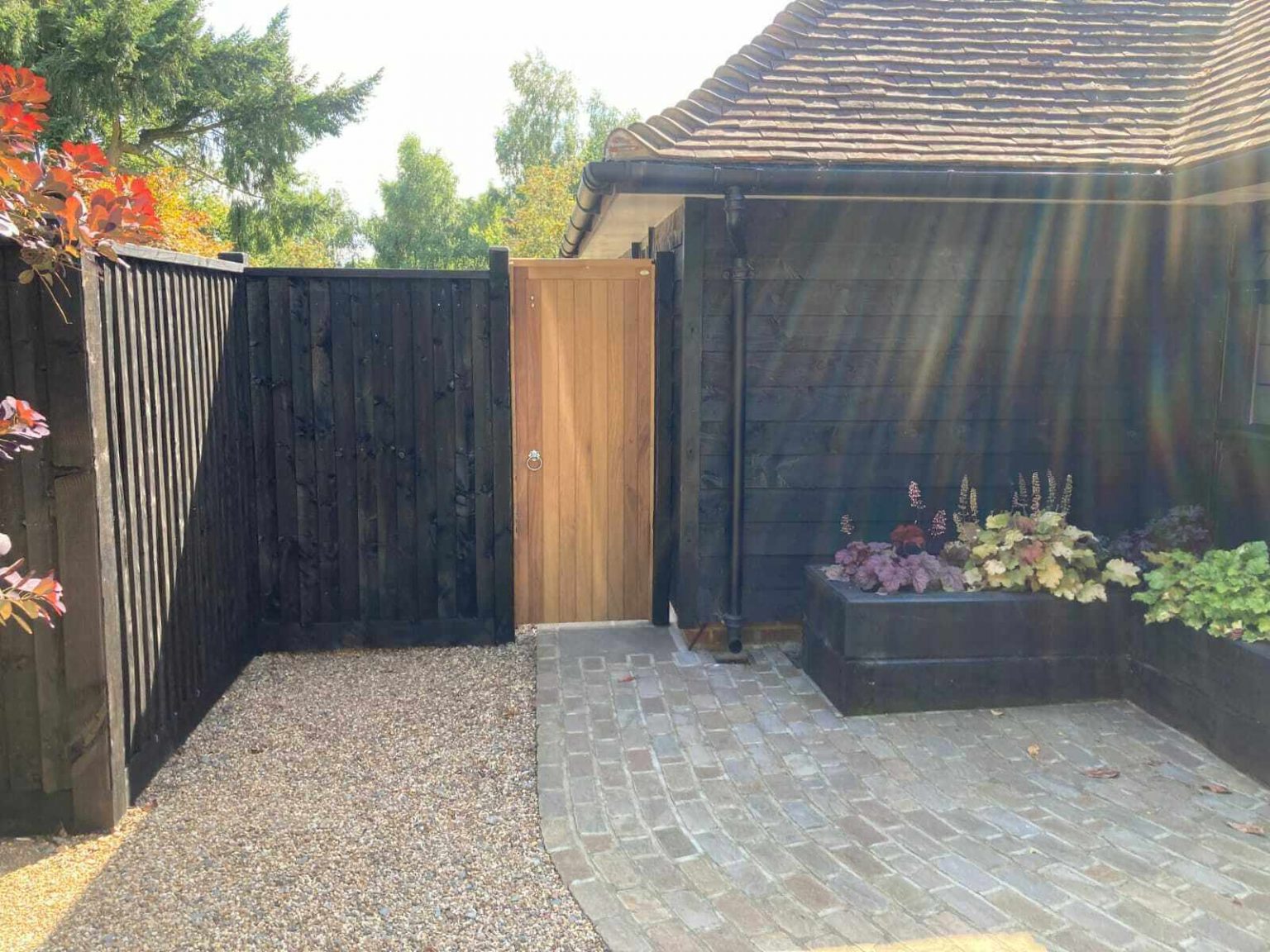 Gallery - Crocketts Gates