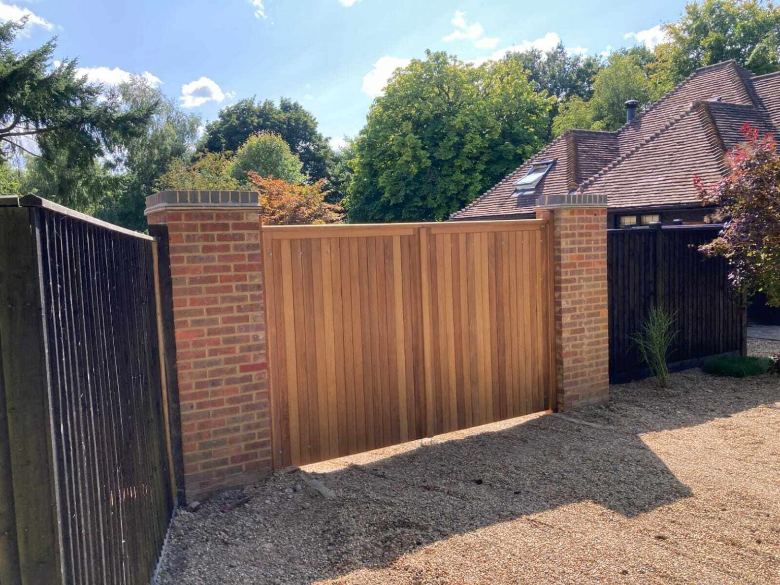Gallery - Crocketts Gates