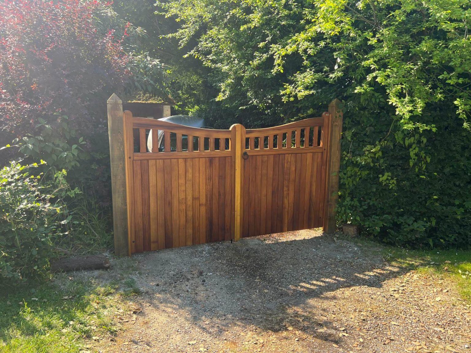 Gallery - Crocketts Gates